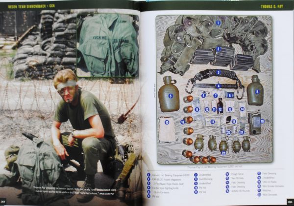 MAC V SOG: Team History of a Clandestine Army, Vol. 10 – The Dog Tag