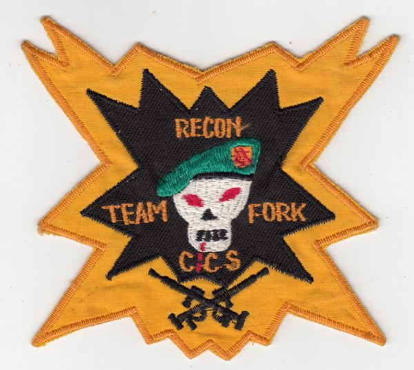RECON TEAM INSIGNIA – Page 4 – The Dog Tag