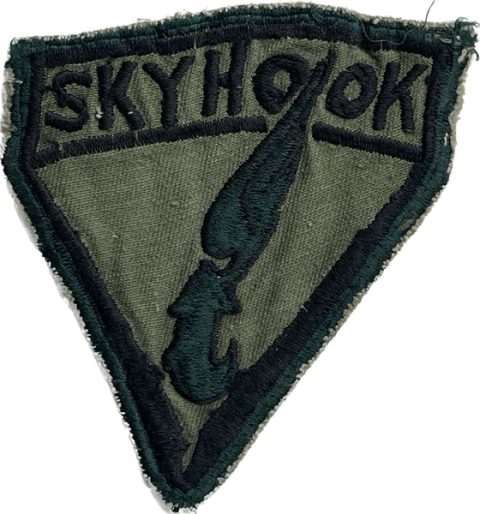 OTHER SF INSIGNIA – The Dog Tag