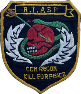 RECON TEAM INSIGNIA – Page 3 – The Dog Tag