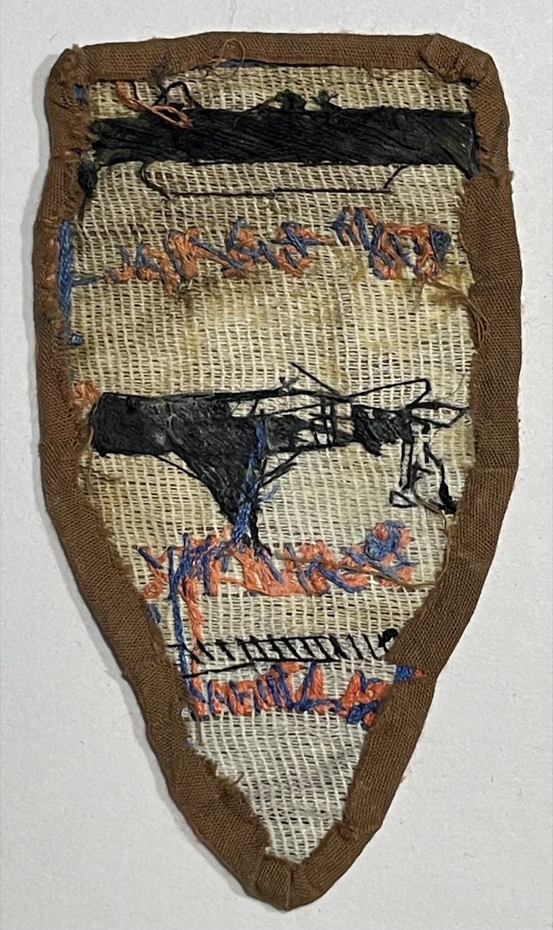 US ARMY INFANTRY 88TH DIVISION SECURITY PLATOON (331) – The Dog Tag