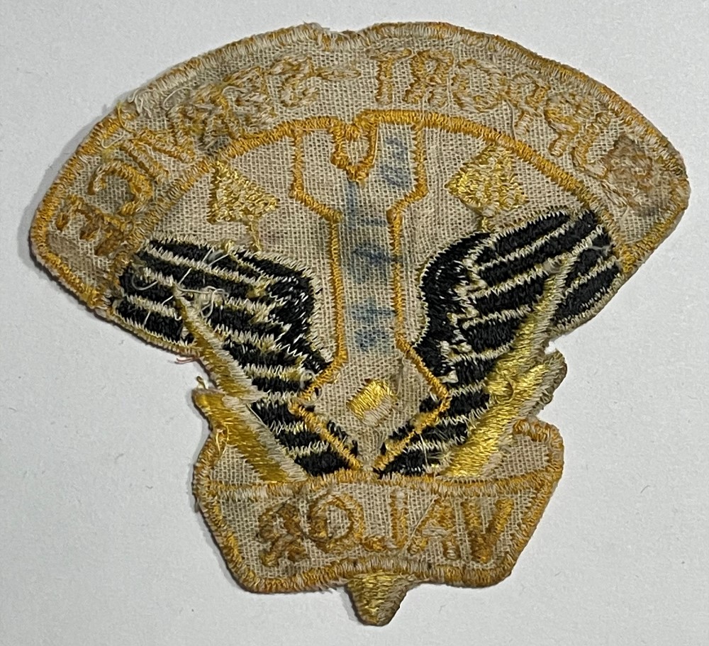 US ARMY SUPPORT 34TH BATTALION PATCH (345) – The Dog Tag