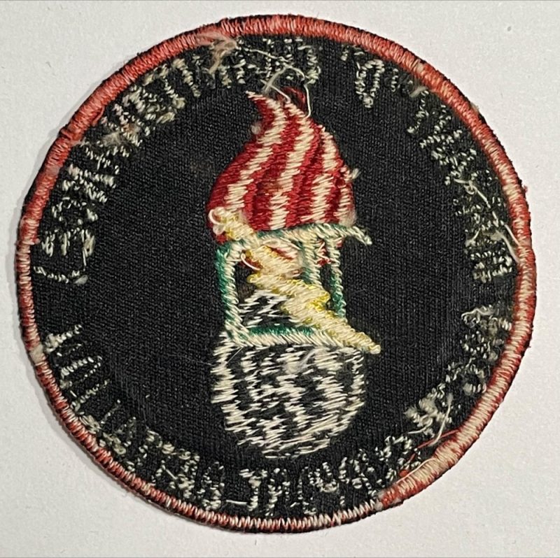 US ARMY SUPPORT BATTALION 425TH PATCH (327) – The Dog Tag