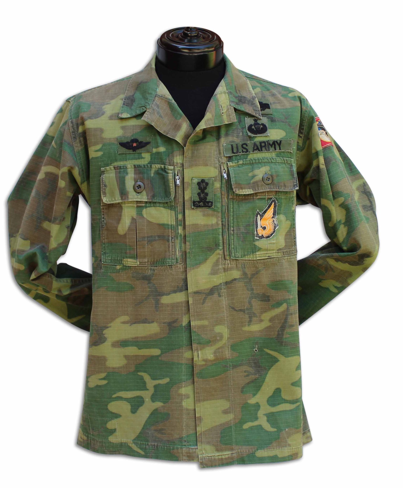 Uniforms – The Dog Tag